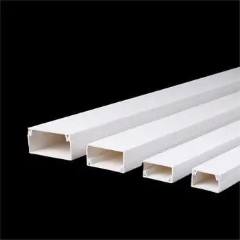 Wholesale Direct Electrical Trunking Systems Pvc Cable Trunking Cover ...