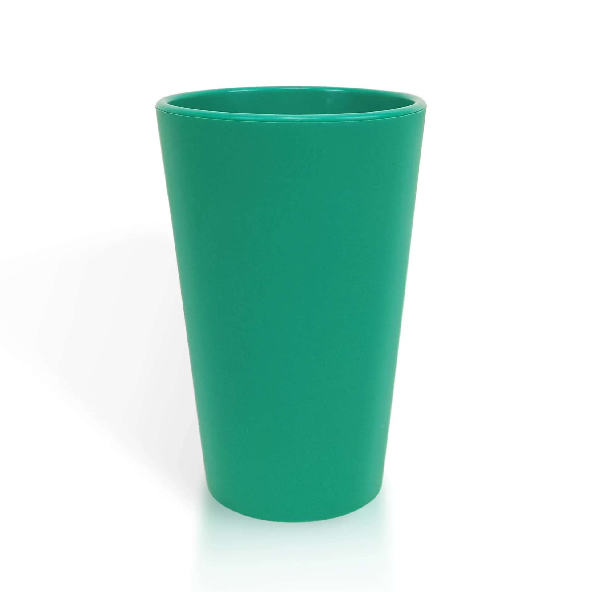 BPA Free 16 Ounce Silicone Pint Glass Cups - Durable & Eco-friendly