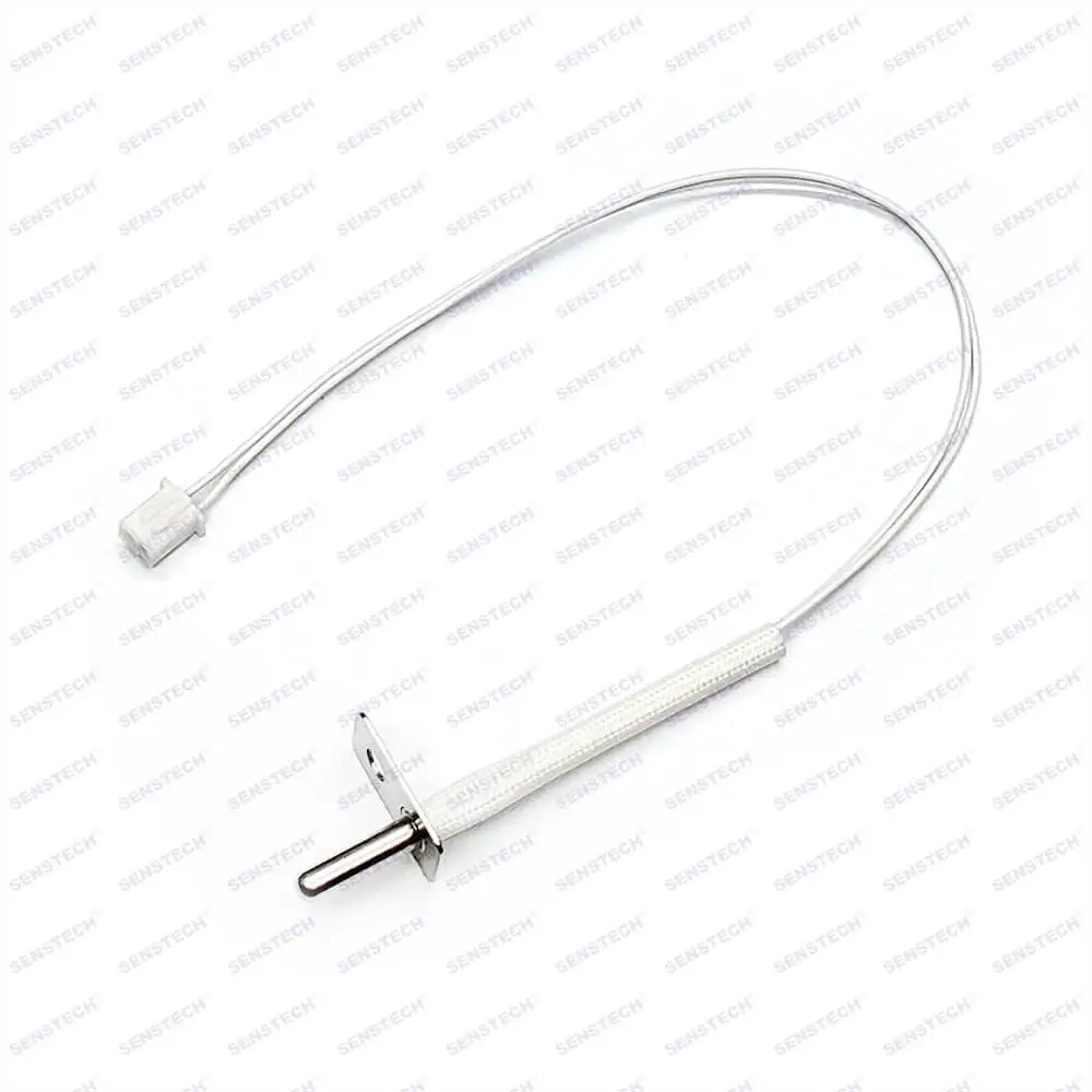Pt100 Pt500 Pt1000 Flange Temperature Sensor For Air Fryer - Buy Pt100 ...