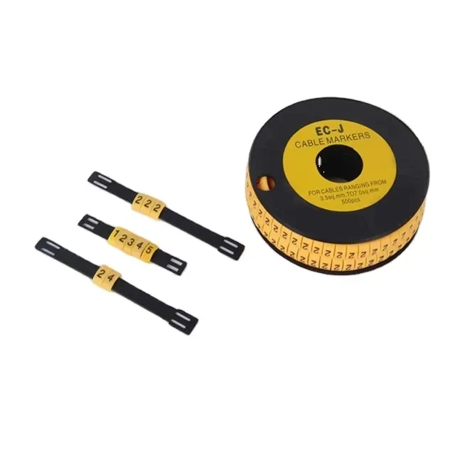 EC Type PVC Wire Markers| Alibaba.com