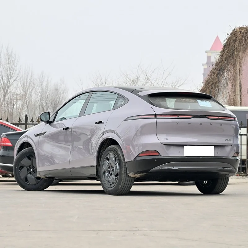 2025 Pure Electric Xpeng G6 EV China's New Energy SUV 625KM 725KM Long Range Electric Vehicle ...