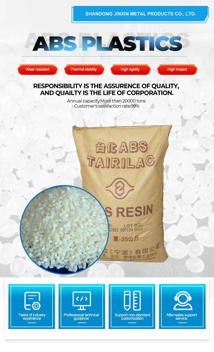 Abs Pellets Plastic Raw Material Mabs Pa-757 Transparent Abs Virgin ...