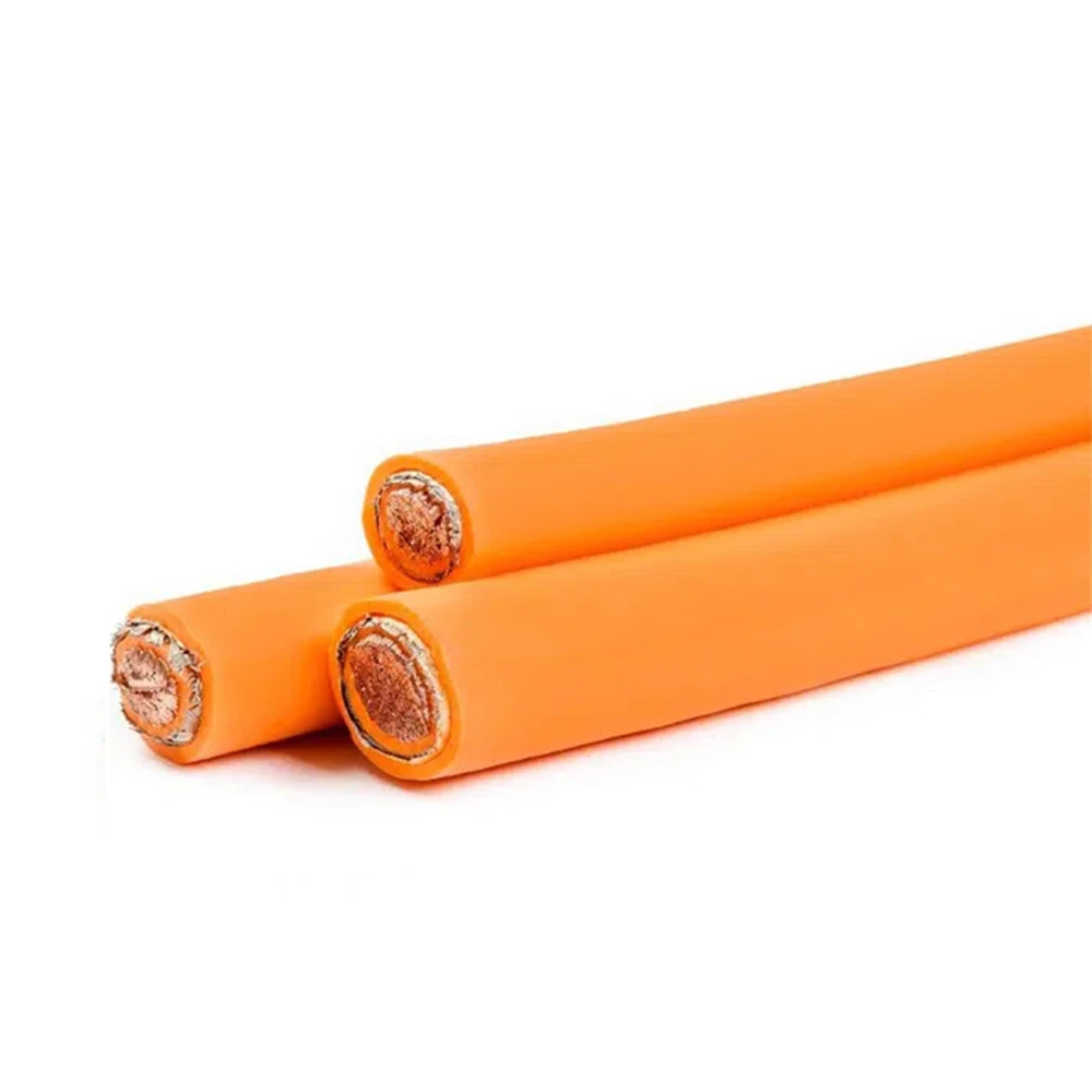 Custom Ev Hv Cable High Voltage Ev Shielded 16mm2 25mm 35mm2 50mm 70mm ...