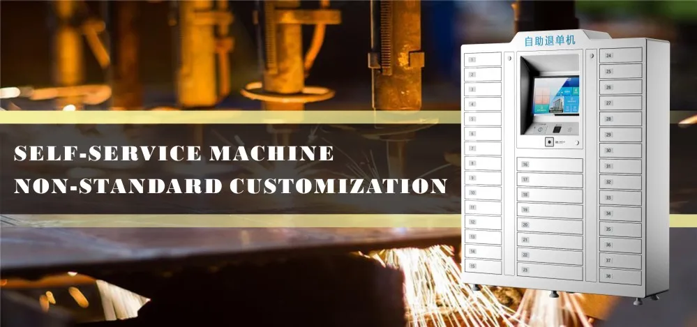 Wholesale Electronic Ipad /laptop Locker Storage Parcel Delivery Locker ...