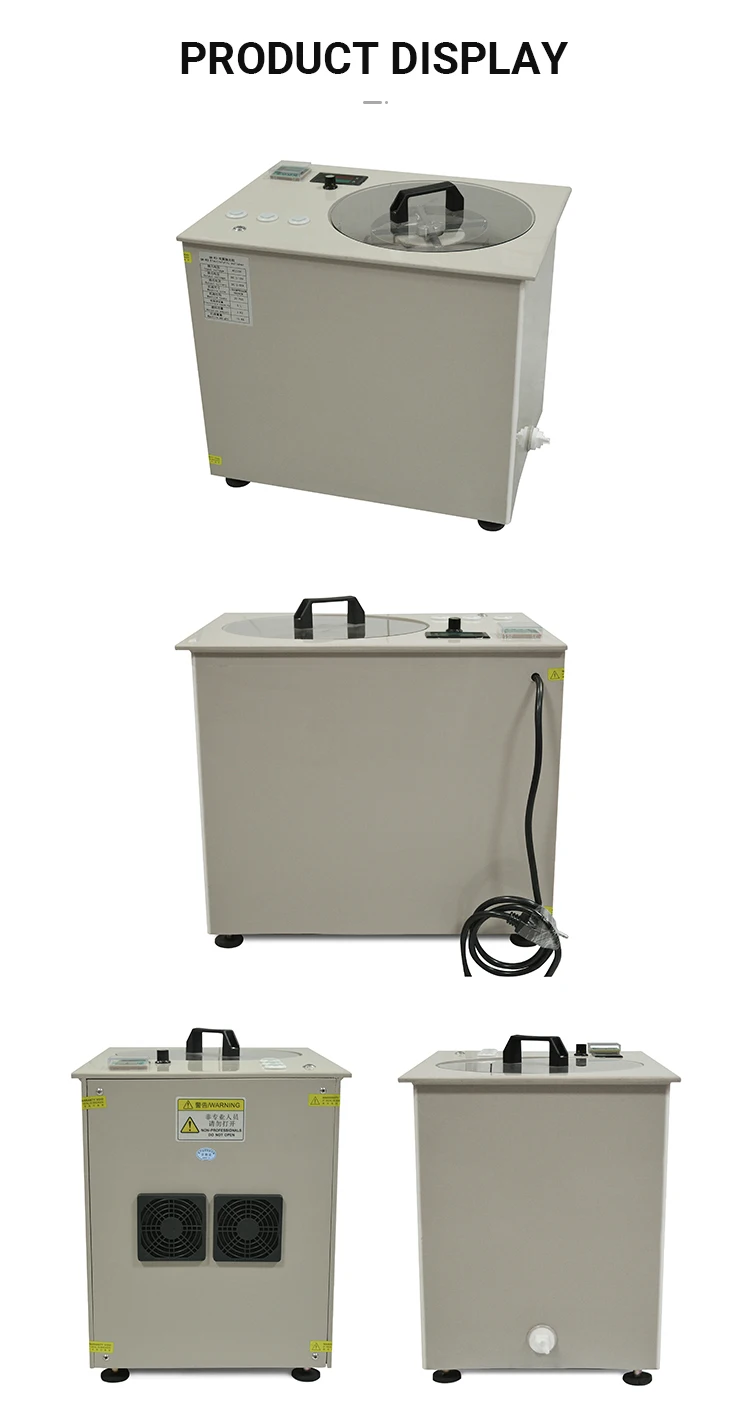 Electrolytic Polishing Machine for Gold Silver Copper Polish ...