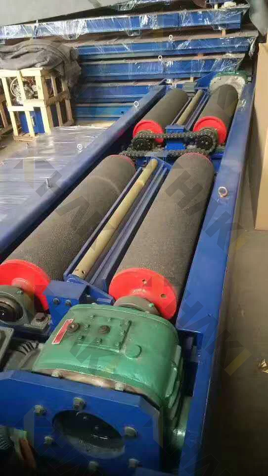 Vehicle Inspection Station Test Line Car Brake / Speedometer Speed ...