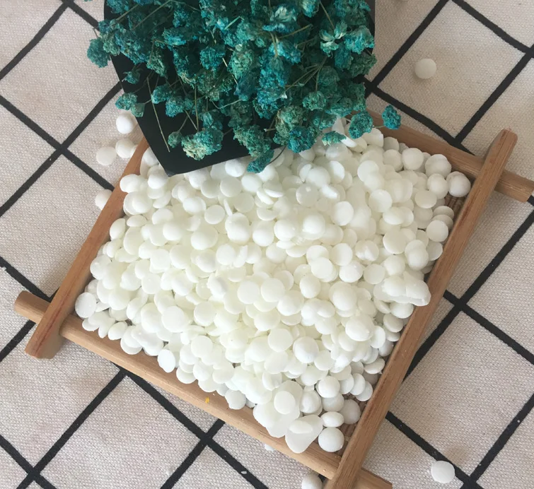 Middle East Making Luxury Candle Material Mixed Soy-bees-palm Wax ...