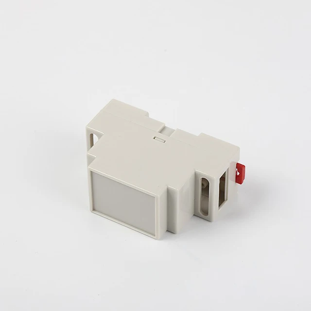 Rail Type Power Module Switch Box Controller Fire Detector Shell ...