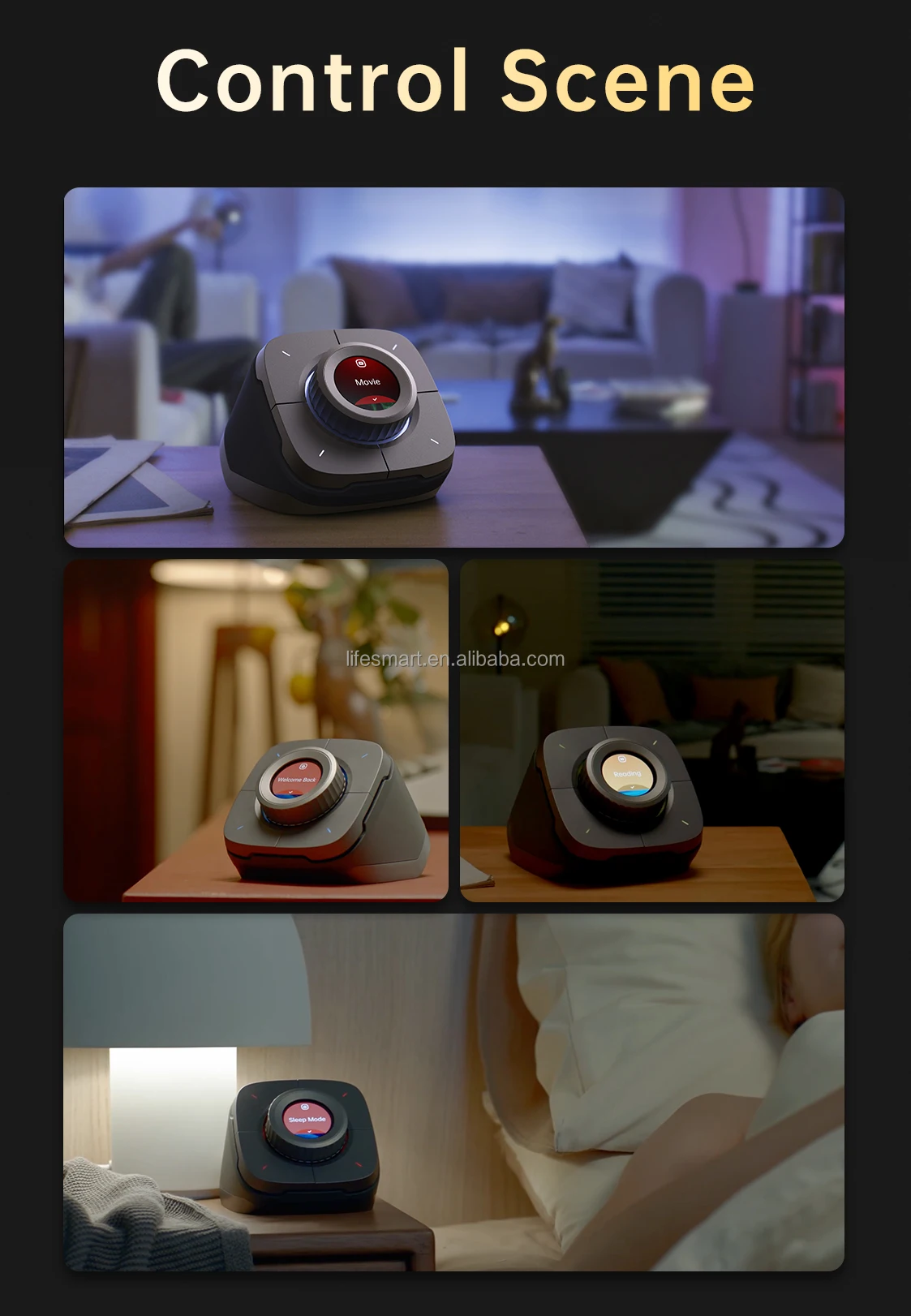 LifeSmart Nature X Pro: WiFi-Enabled Smart Home Device with Android ...