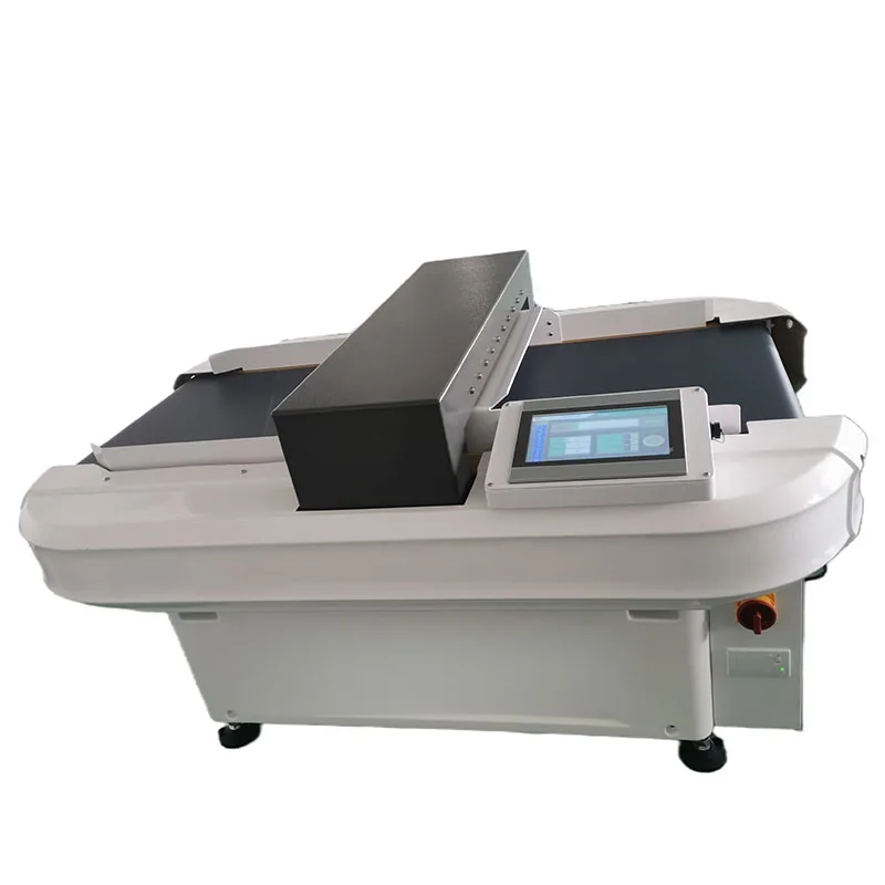 High Speed and Sensitivity Needle Detector for Baby Clothing