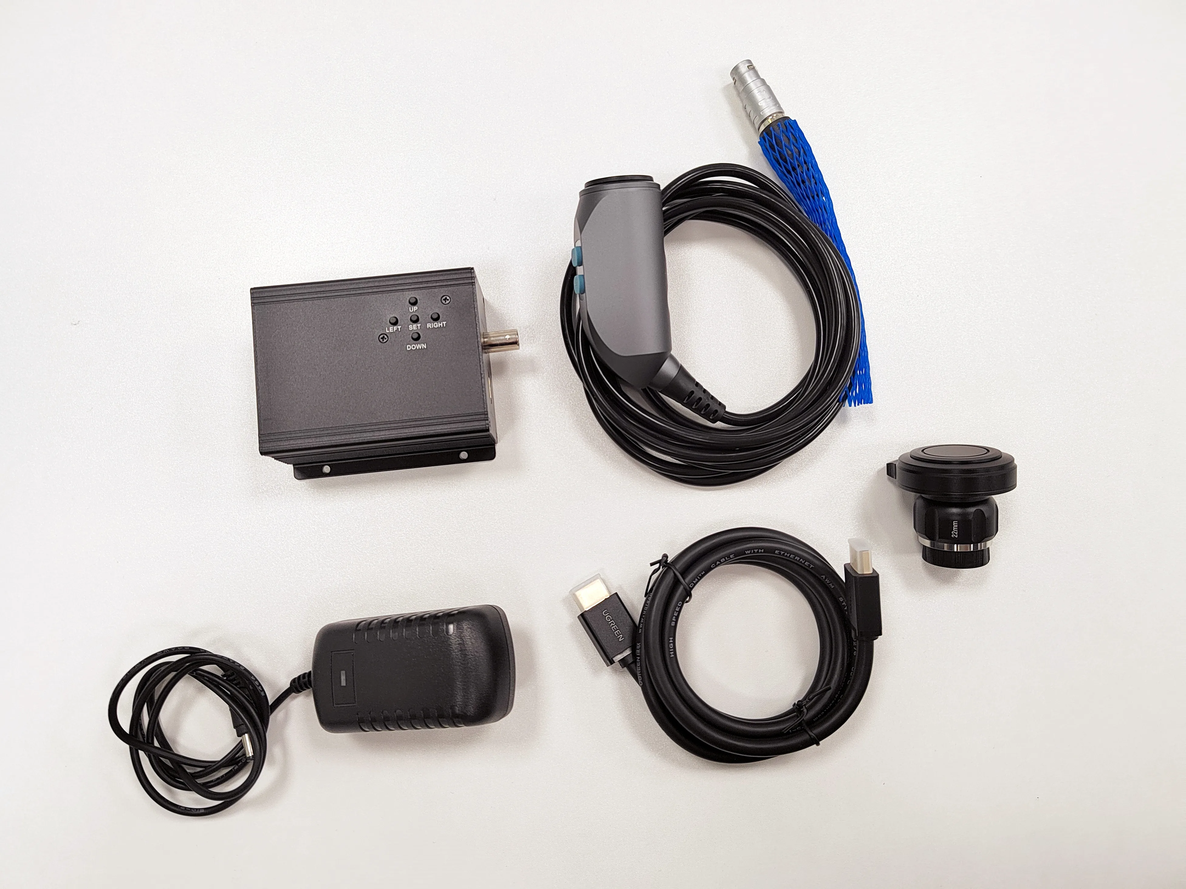 HDMI SDI Mini Medical ENT Endoscopy Camera for Clinic VET