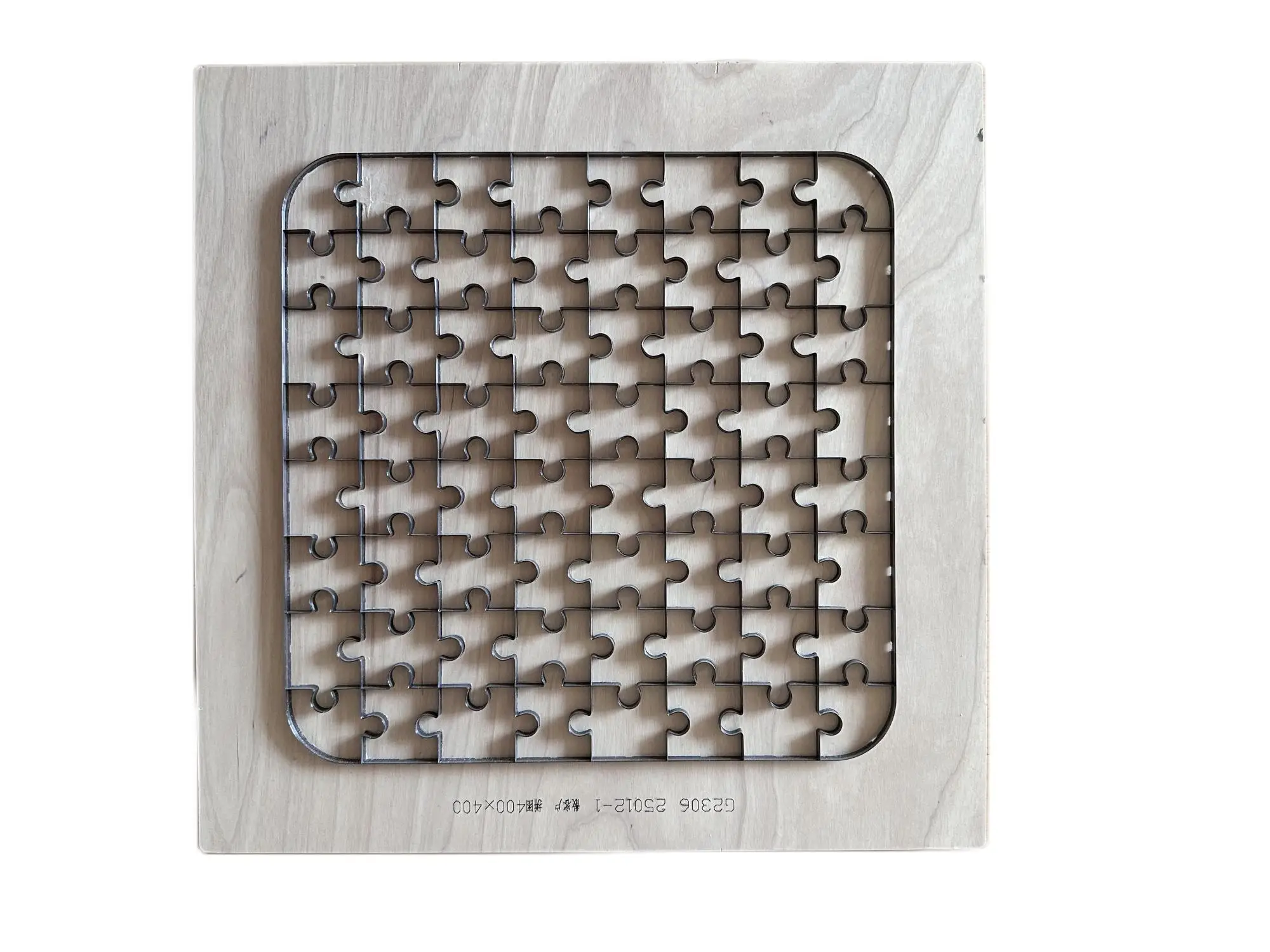 Rotary Die Board Cutting Curved Plywood for Die Making