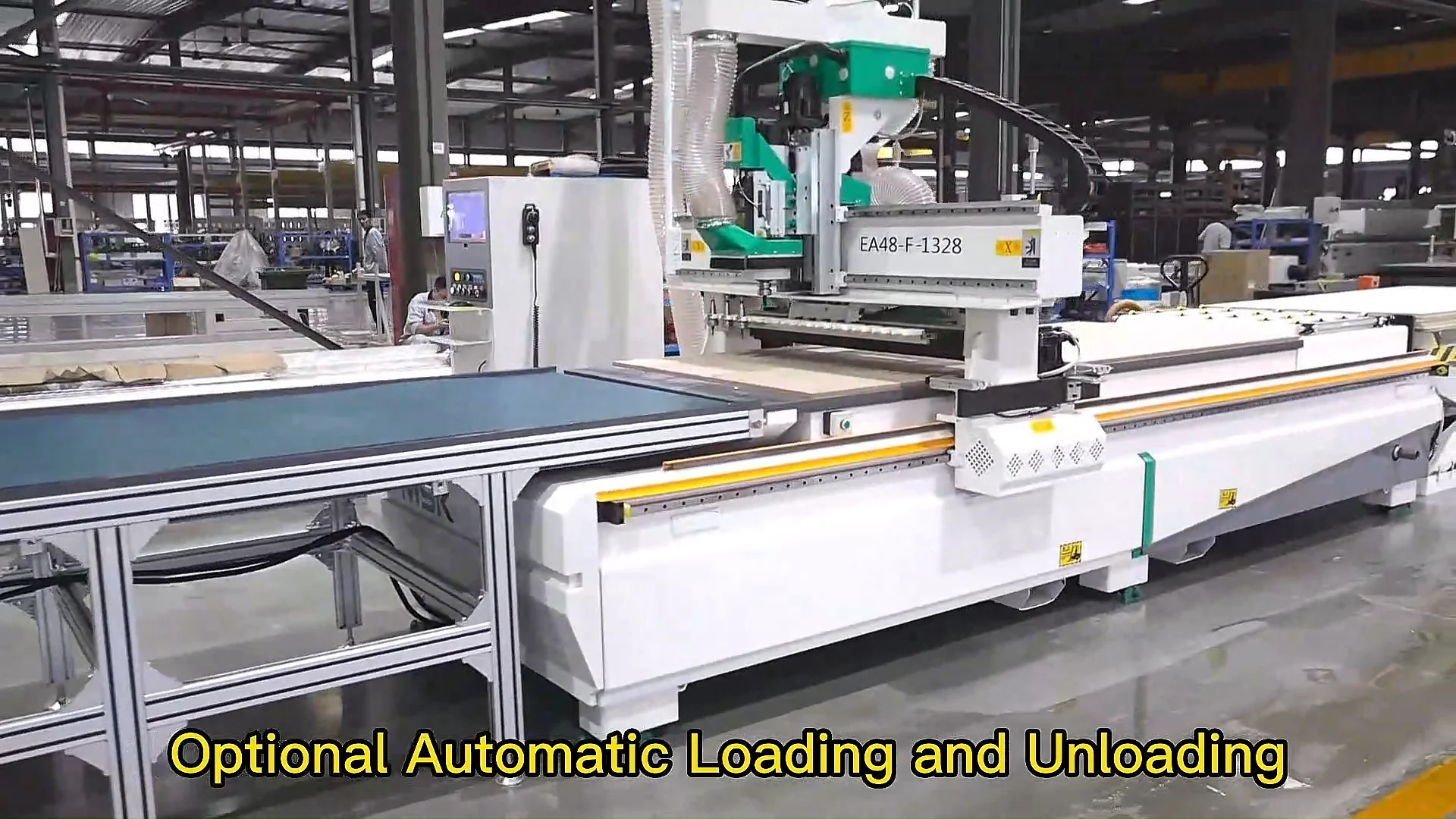 Wood Plywood Cutting Furniture Woodworking Cnc Wood Router Machine Cnc ...