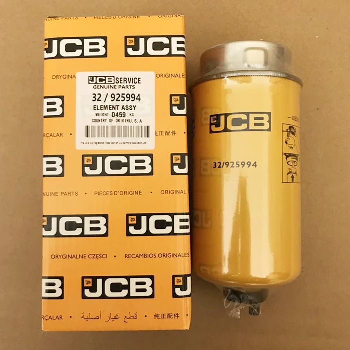 Fuel Filter 320-07155 320/07155 For Jcb Engine Parts - Buy Hot Sale ...