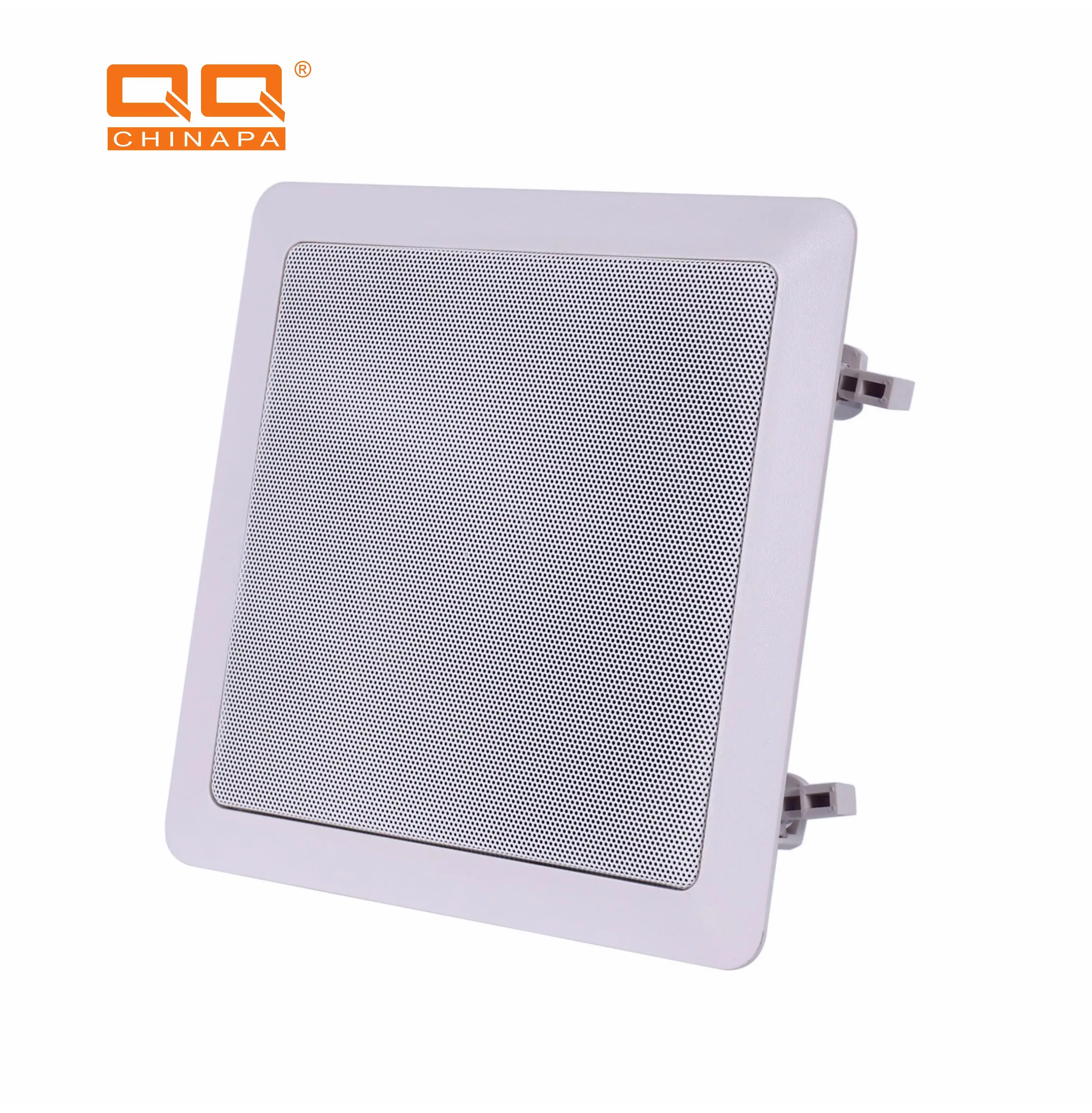 Wholesale Pa System 20w In-ceiling Speaker 5'' Full Range Square ...
