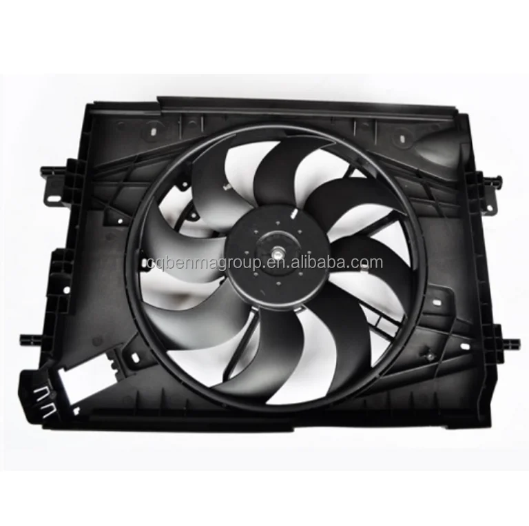 Auto Parts Cooling Radiator Fan Shroud Resistor Assy 214753416R ...