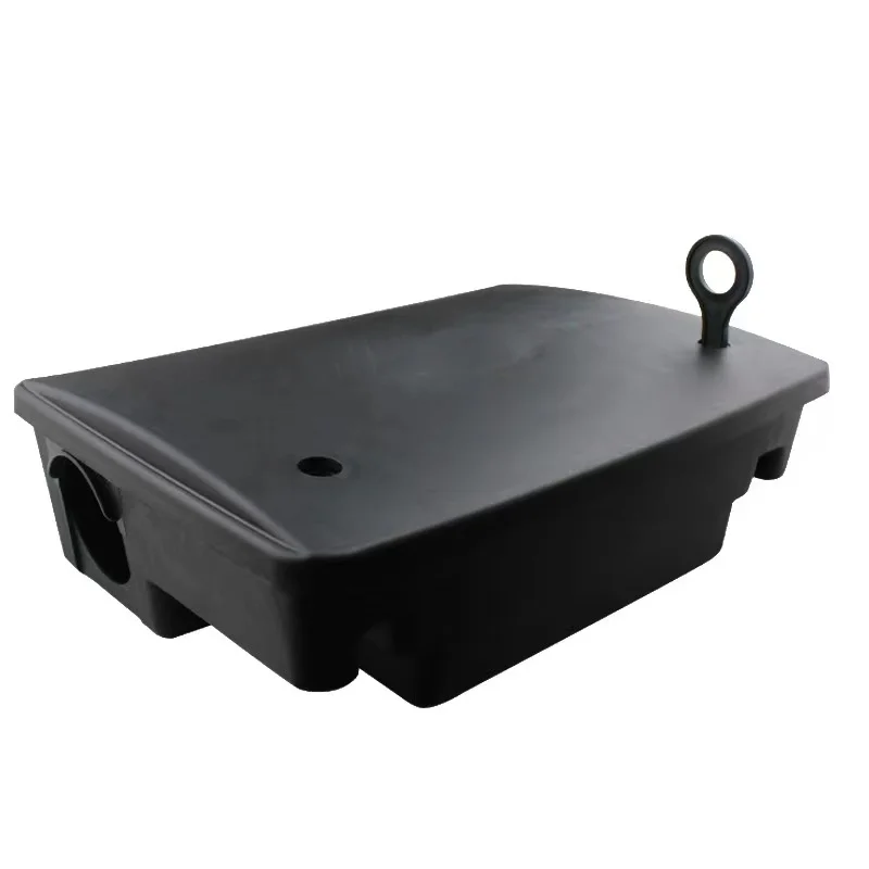 Plastic Durable Mouse Catch Cage - Eco-Friendly Traps