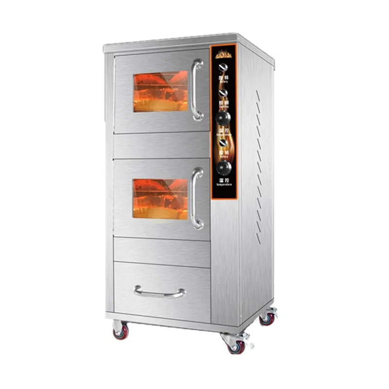 Fresh Baked Roasted Corn Sweet Potato Roasting Machine Price| Alibaba.com