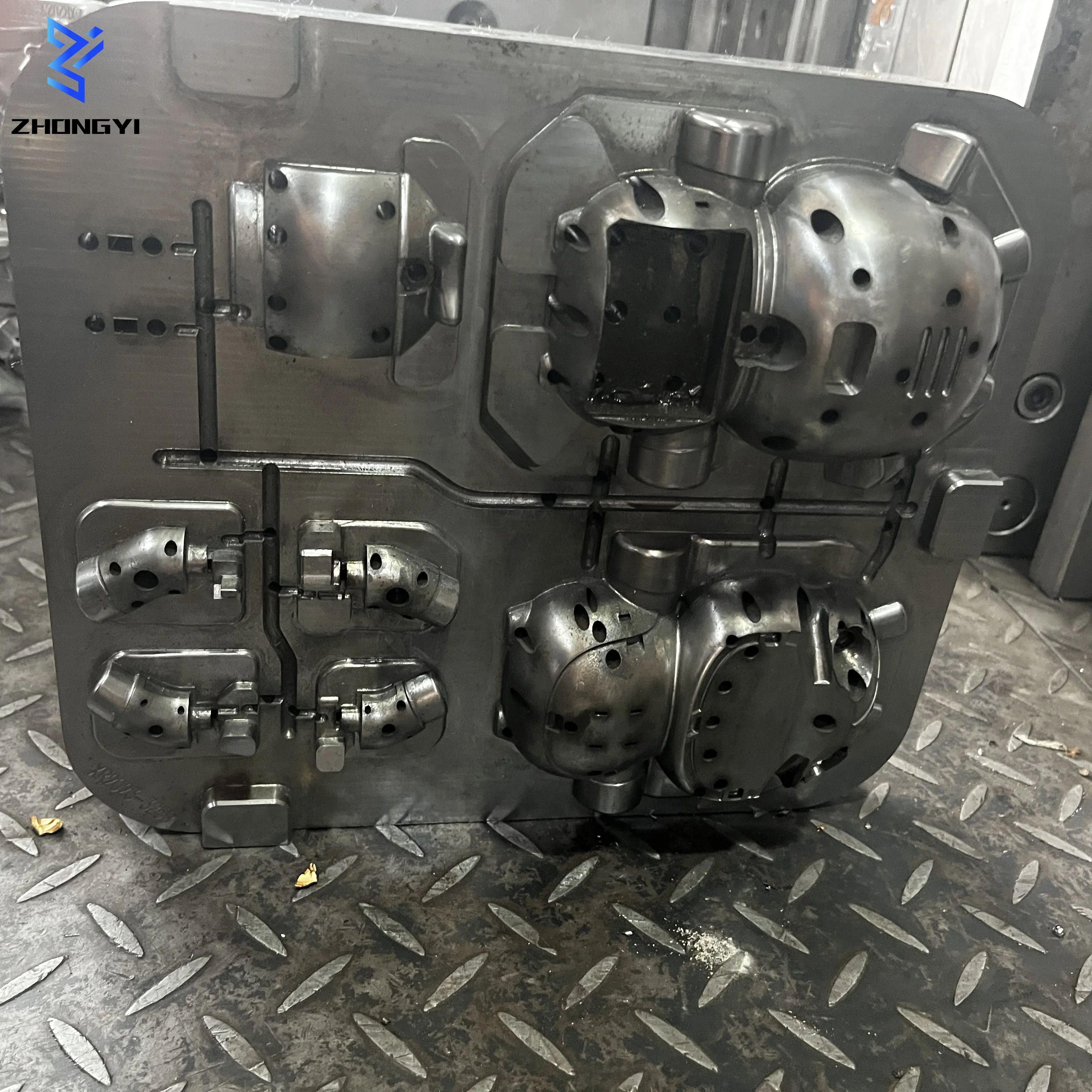 Winter Duck Shape Kids Snowball Fight Clip Beach Ball Toy Duckling ...