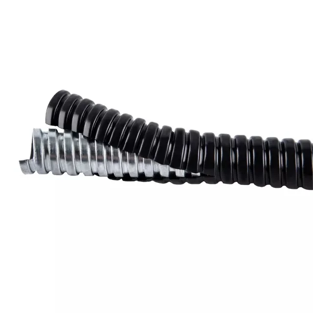 Electrical Wire Management Liquid Tight Metallic Gi Galvanized Fmc Pvc ...
