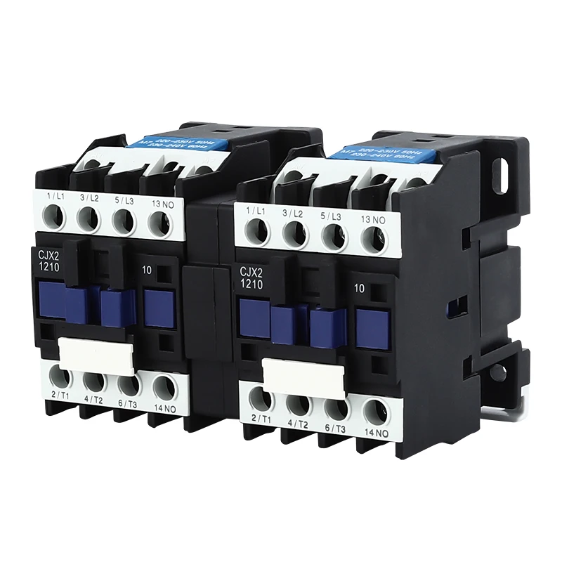 Cjx2-4011n 5011n 6511n 8011 9511n Forward And Reverse Mechanical ...