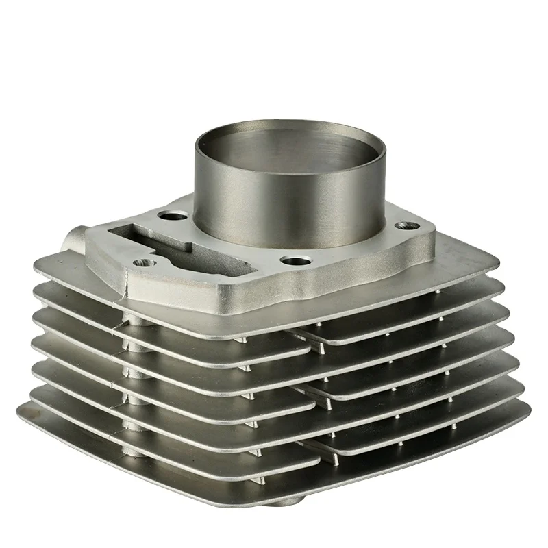 Kcn /tiger 63.5mm 196cc Spare Parts Four Stroke Assly Piston Ring ...