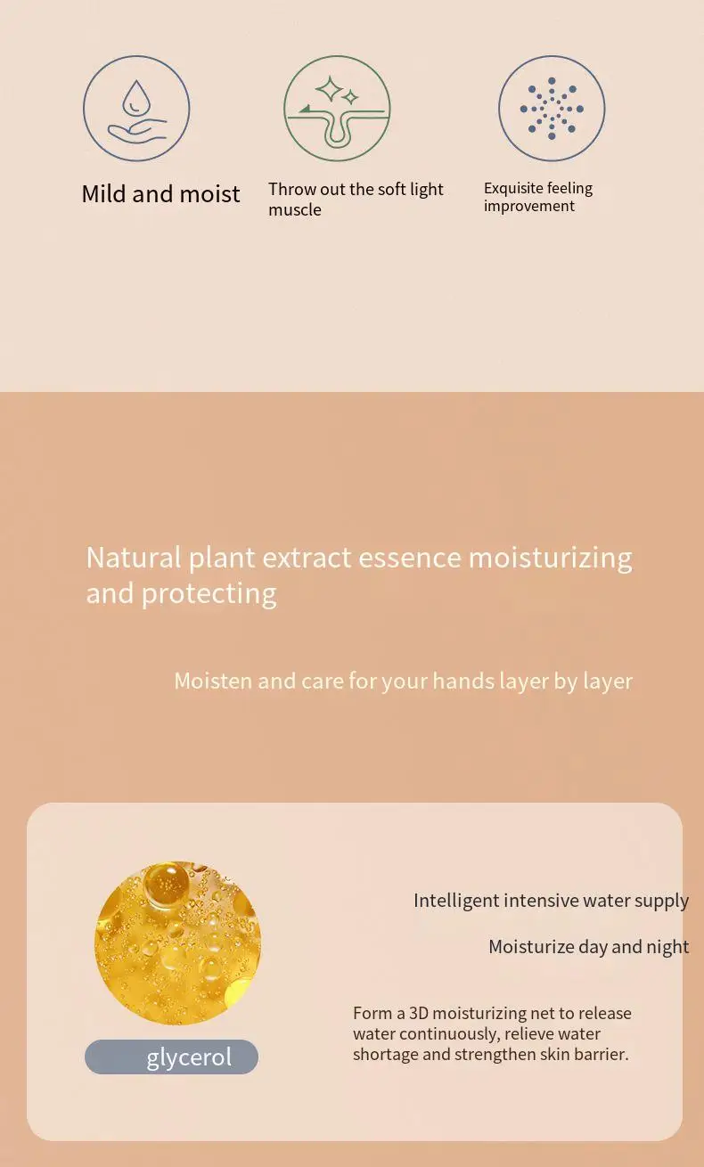 Twg Private Brand Wholesale Refreshments Hand Cream Portable Travel ...