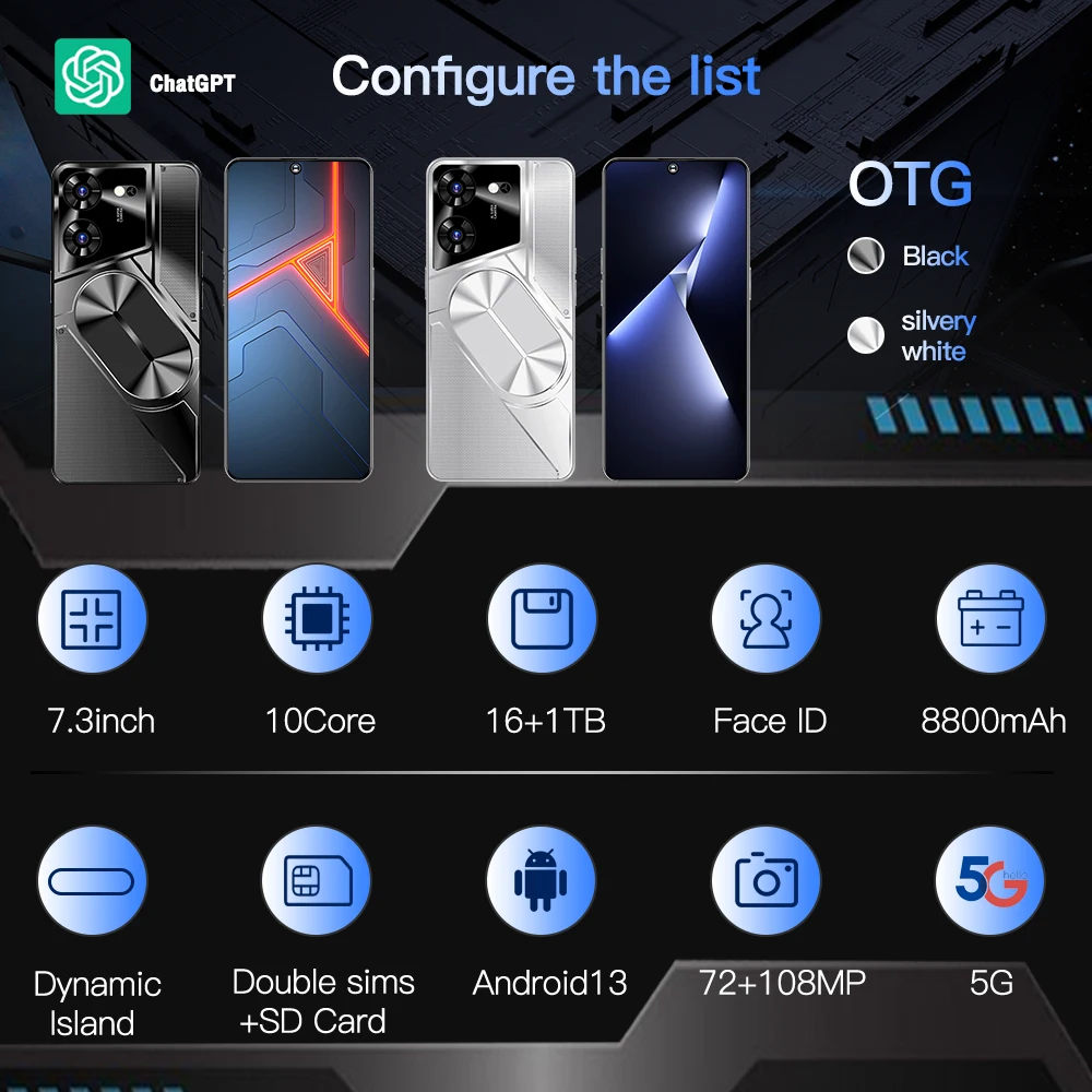 Tecno 528 Projector Pova 5 Pro Xiomi Phones Samsang Mobile Phone - Buy ...