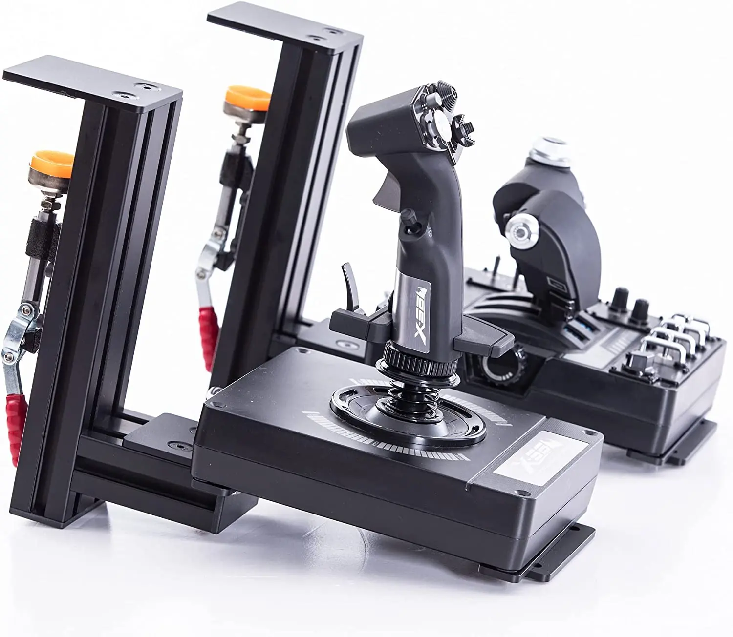 Alibaba.com: MG Joystick Mount Desk Mount for flight sim controllers ...