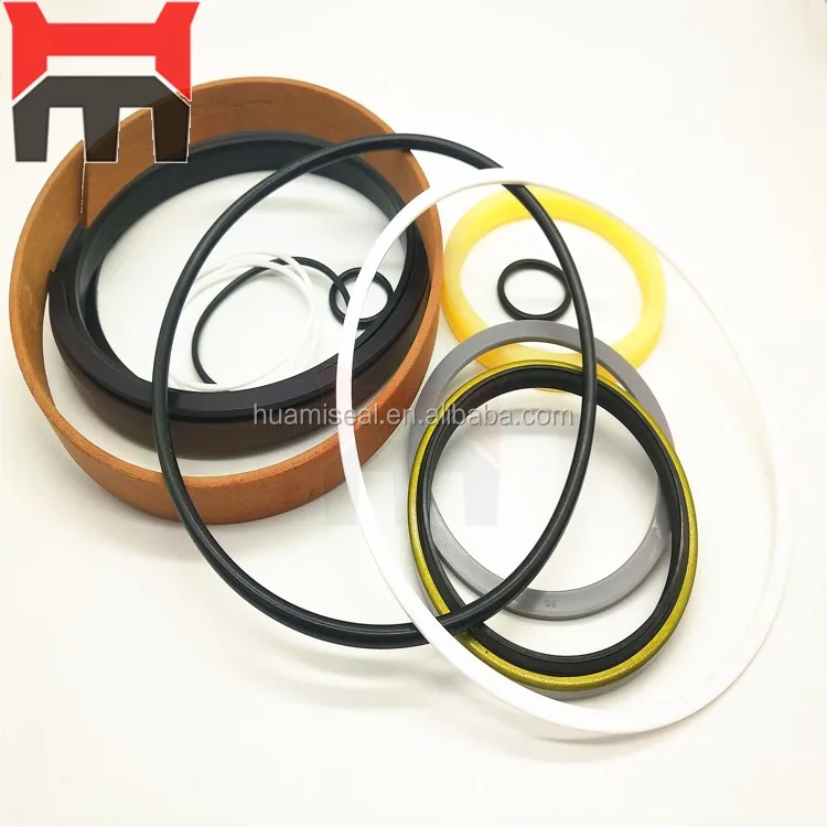 Loader O-ring Kit Hydraulic Cylinder Oil Seal Wa320-1/3 Wa360-3 ...