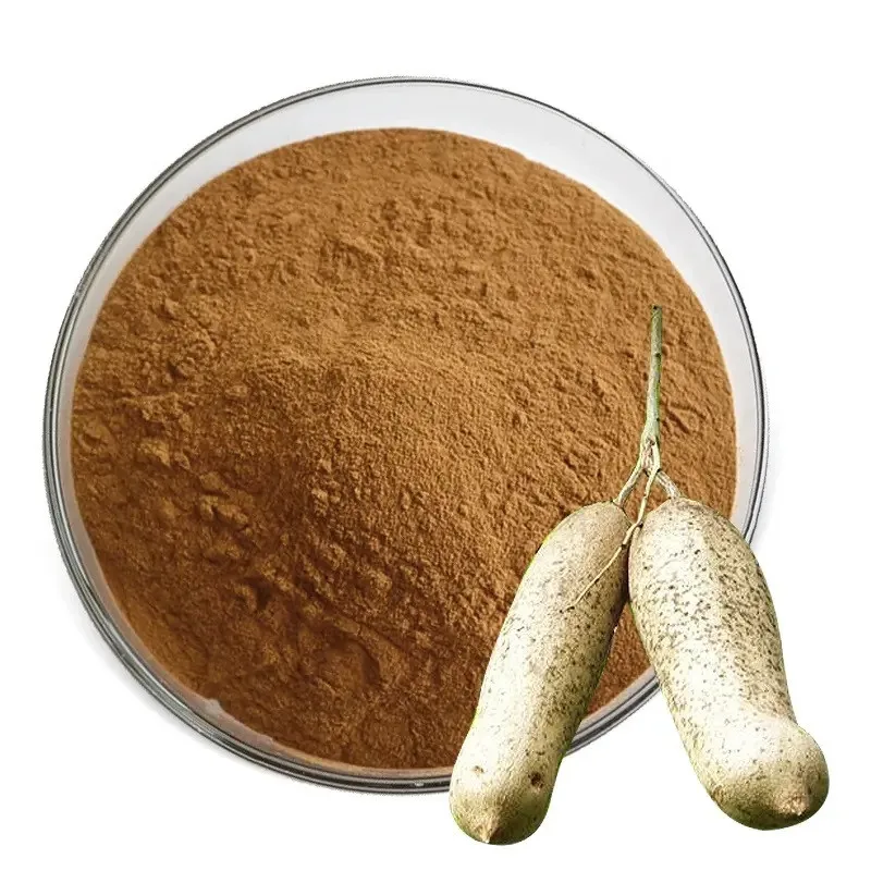 Natural Kigelia Africana Extract - Wild Solvent Extraction