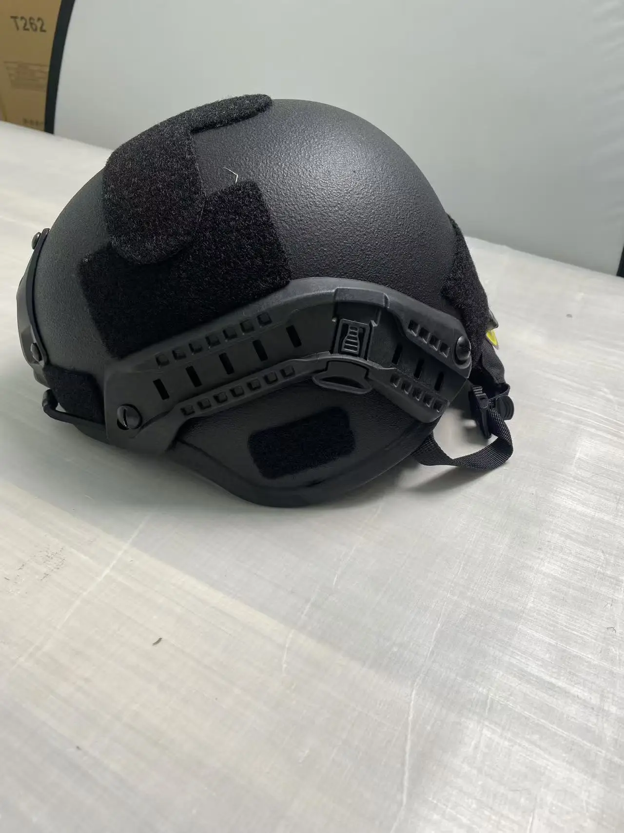OEM/ODM Brand New Fiberglass Hard Tactical Helmet Full Face PE ...