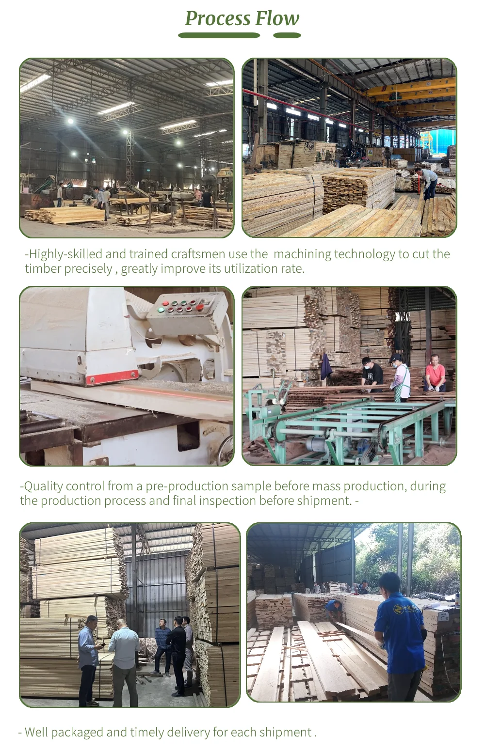 Sawn Lumber Building Timber Construction Timber Treated Pine| Alibaba.com