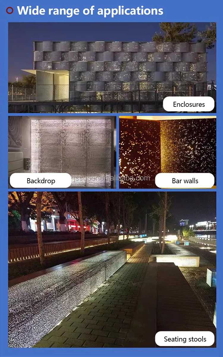 Translucent Cement - Durable and Stylish Lighting Solutions