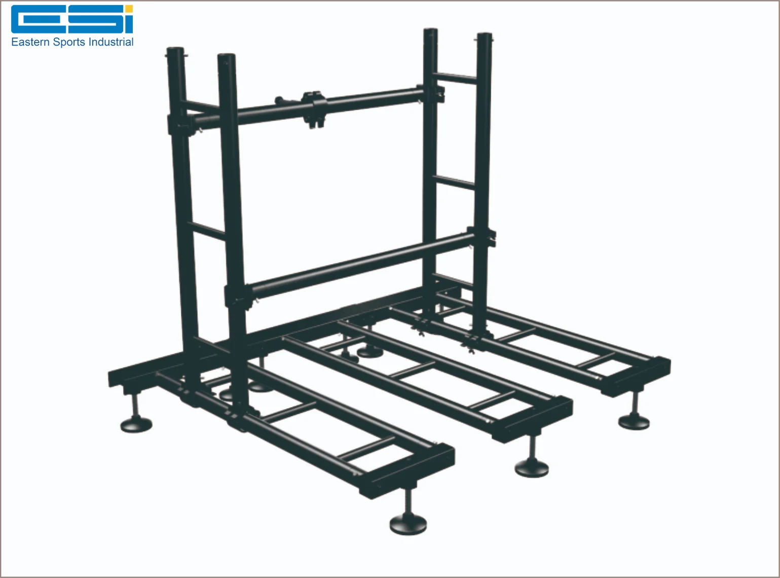 ESI LED Stracking Frame System - Durable & Adjustable Support