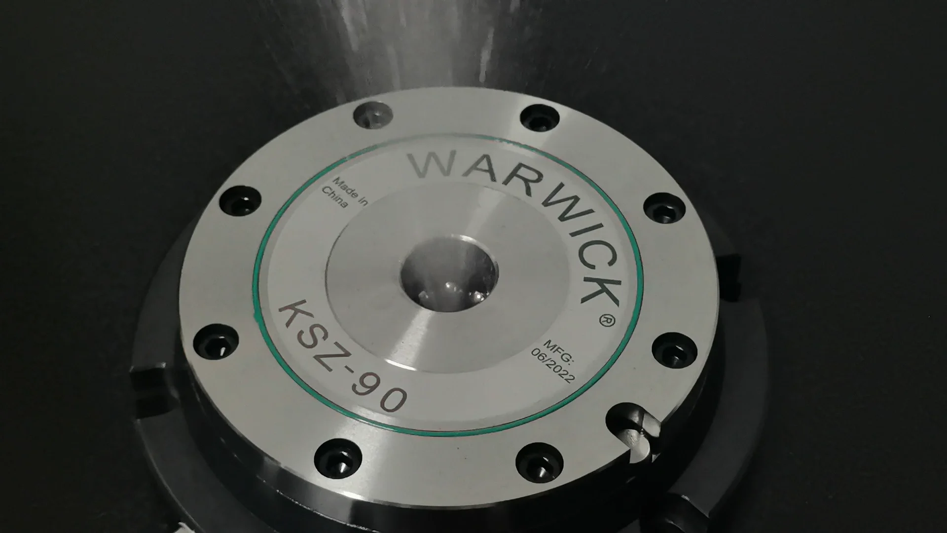 Ksz88-t1 One Way Clamp Stations Zero Point Positioning Clamp Pallet ...