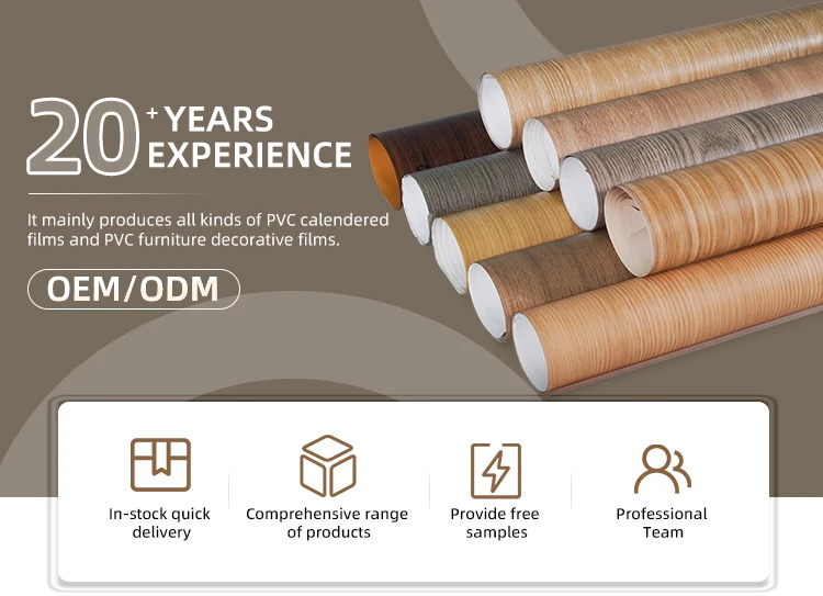 Lituo PVC Wall Panel Film Wpc Innovate PVC Lamination for Wpc and Mdf ...