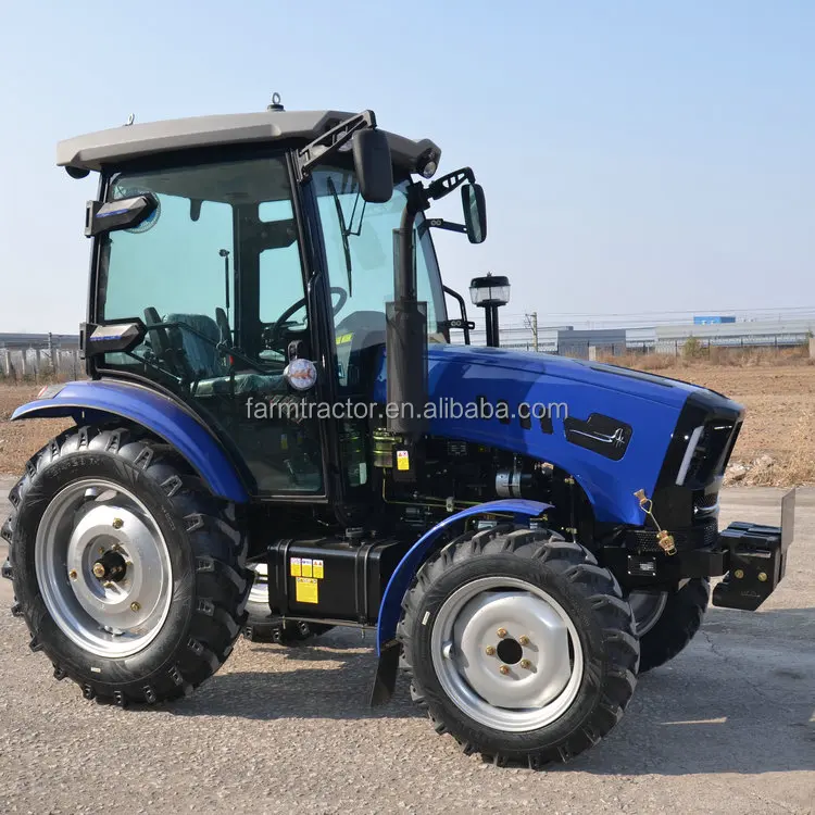 50HP to 100HP Farm Tractors - Reliable Agriculture Solutions