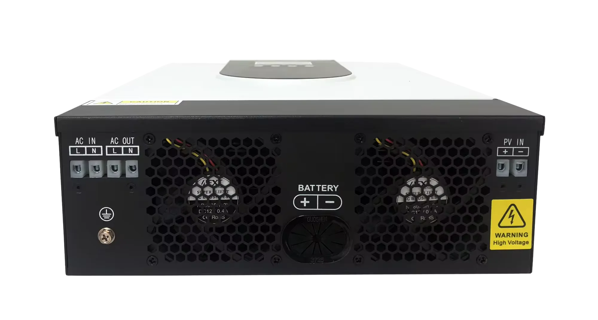 3000W High Efficiency Hybrid Solar Power Inverter - Ttnergy