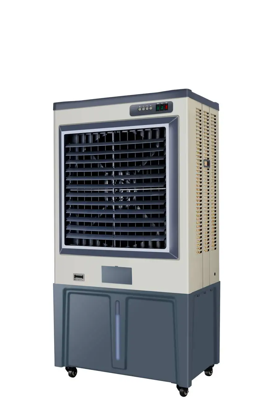 Evaporative Water Air Cooler - Industrial & Efficient Cooling