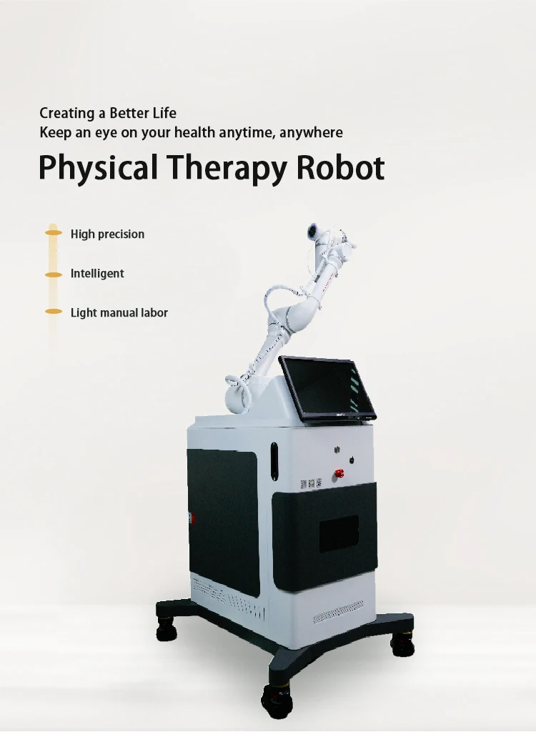 2026 New Arrival Magnetic Therapy Robot Intelligent Pain Relief Body ...