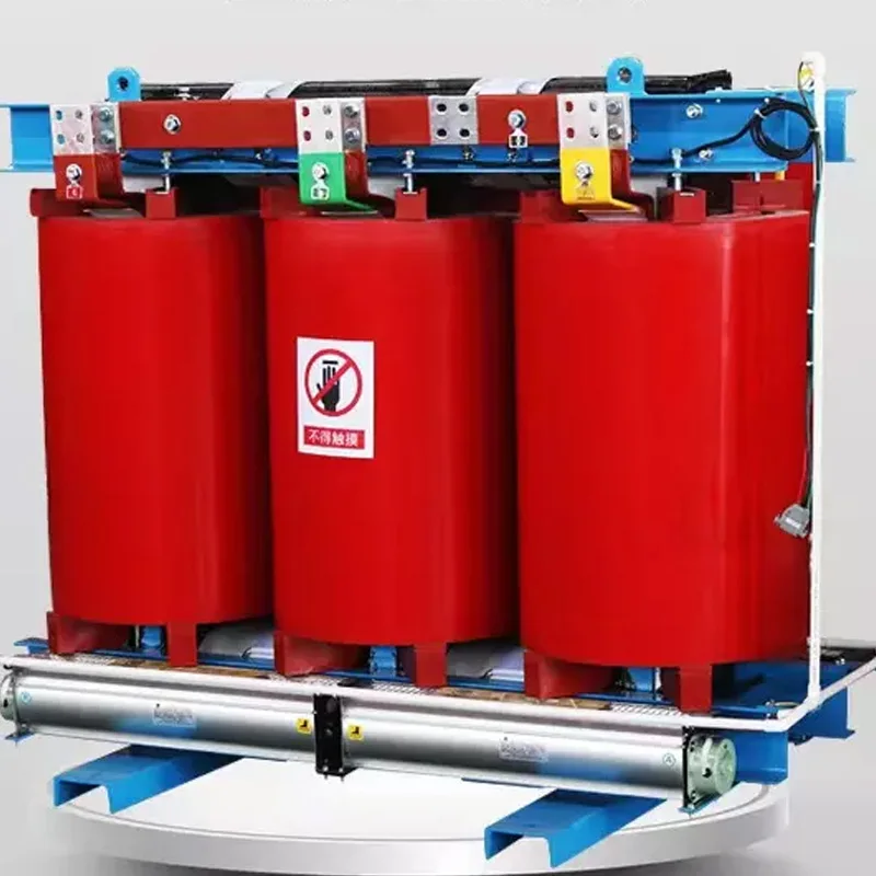Scb-14 1250kva 6kv 6.3kv 11kv Step Down 3 Phase Dry Transformer Epoxy ...