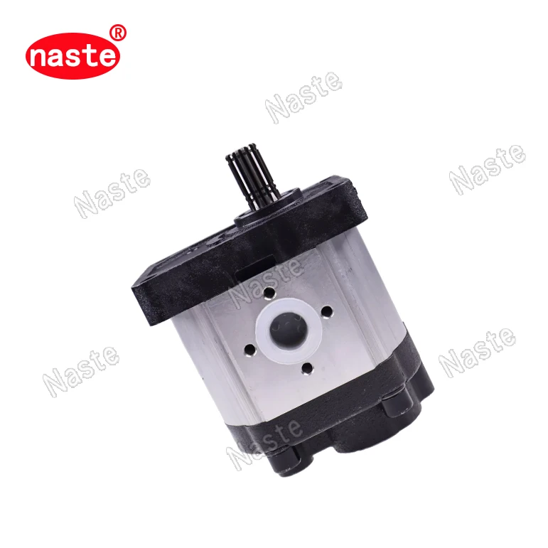John Deere RE33603 Hydraulic Pump for 410C, 510C, Early 410D & 510D ...