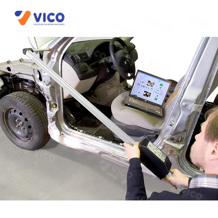 Vico Hot Selling 3D Car Measuring System - Auto Body Calipre