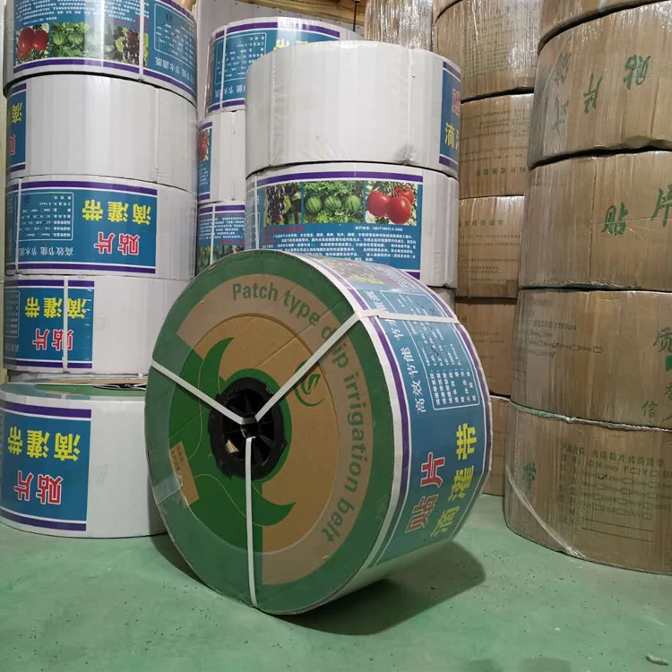 Drip Irrigation System Double Hole Drip Tape/tube/pipe - Buy Drip ...