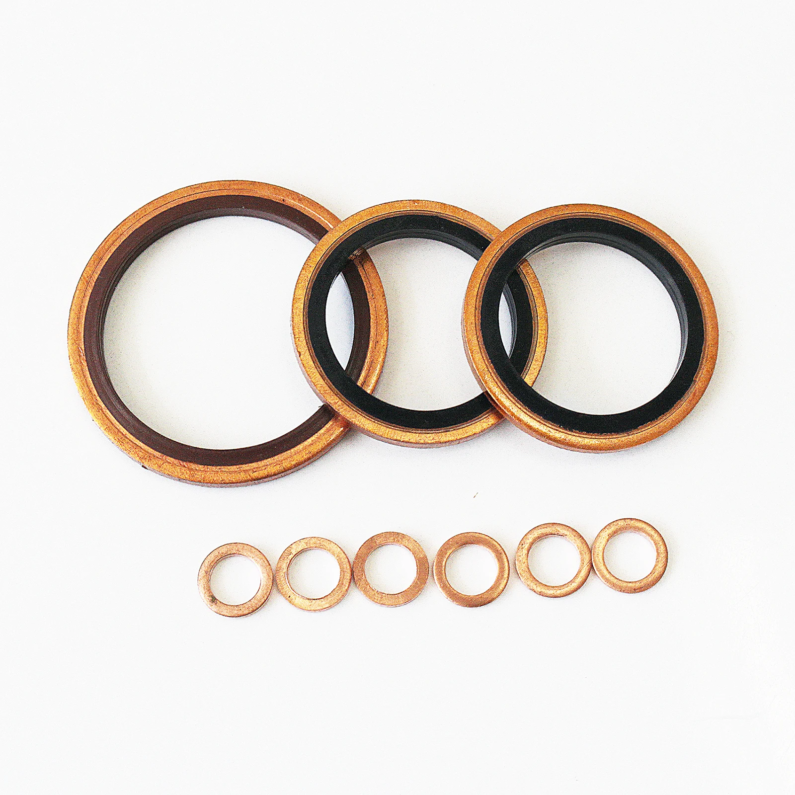 Factory Provides Heavy Duty Float Seal for Excavator Floating Oil Seals ...