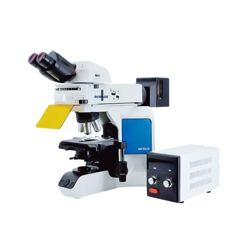 Biobase Cn Fluorescence Biological Microscope Bfm-43 5 Hole Converter ...