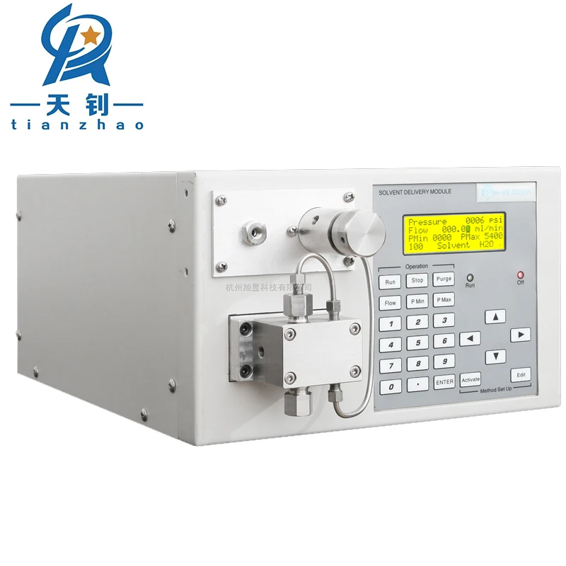 Peptide Purification Preparative Chromatography Hplc System Machine ...