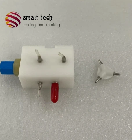 Linx MK4 MK5 Venturi Manifold Assembly FA16320 for Linx CIJ Inkjet ...
