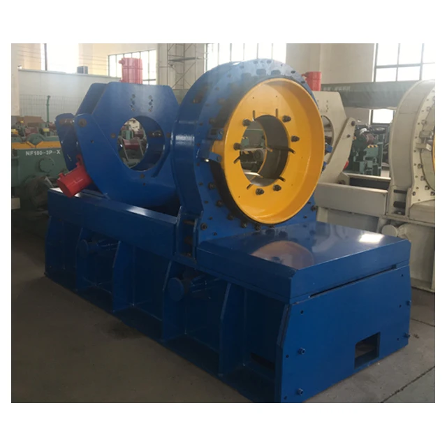 High Quality Casing and Tubing Coupling Bucking Unit Machine by Lake